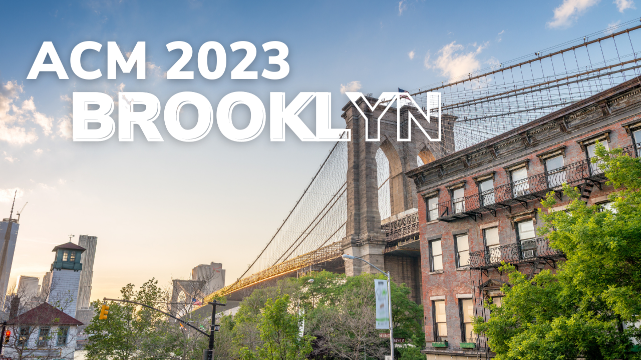 ACM 2023 Brooklyn: Dana's Hot Take | Cablecast